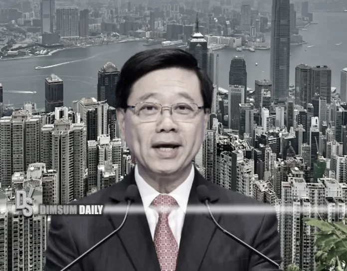 Chief Executive John Lee introduces 25% MTR discount and other ...