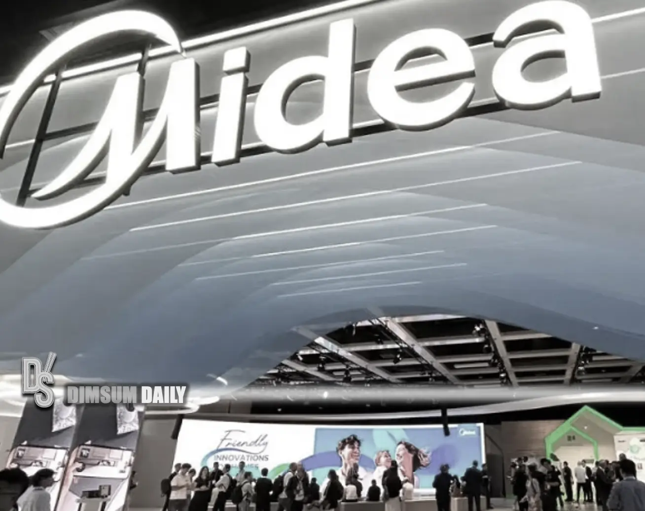 Midea’s IPO revitalises Hong Kong market with a top-range US$3.46 ...