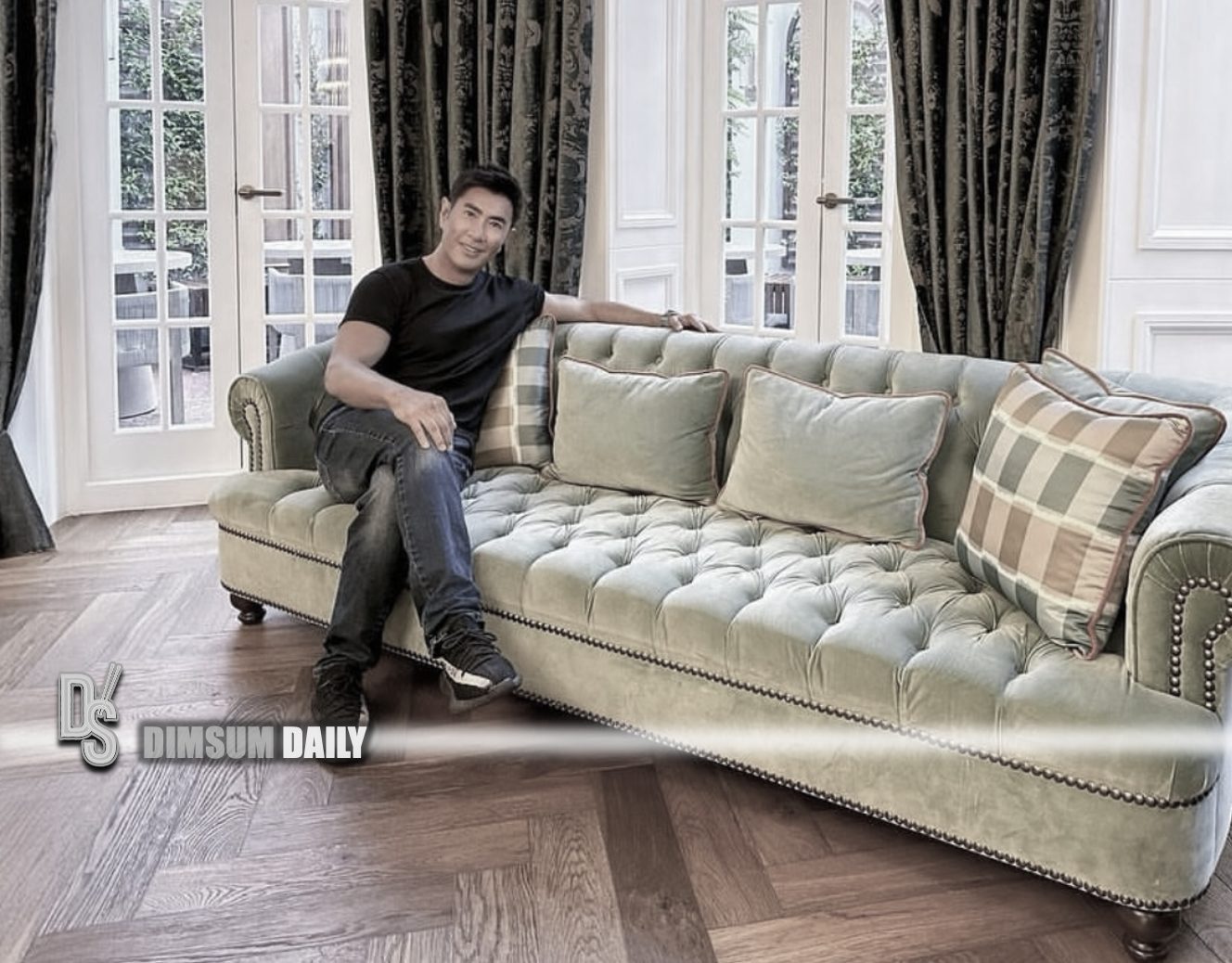 Fourth-generation KMB heir William Louey's educational philanthropy ...