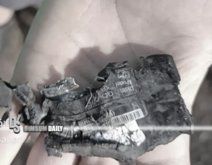 Explosive pagers linked to Israel's Mossad operation kill 11 in Lebanon ...