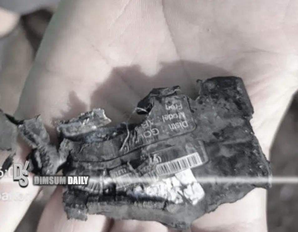 Explosive pagers linked to Israel's Mossad operation kill 11 in Lebanon ...