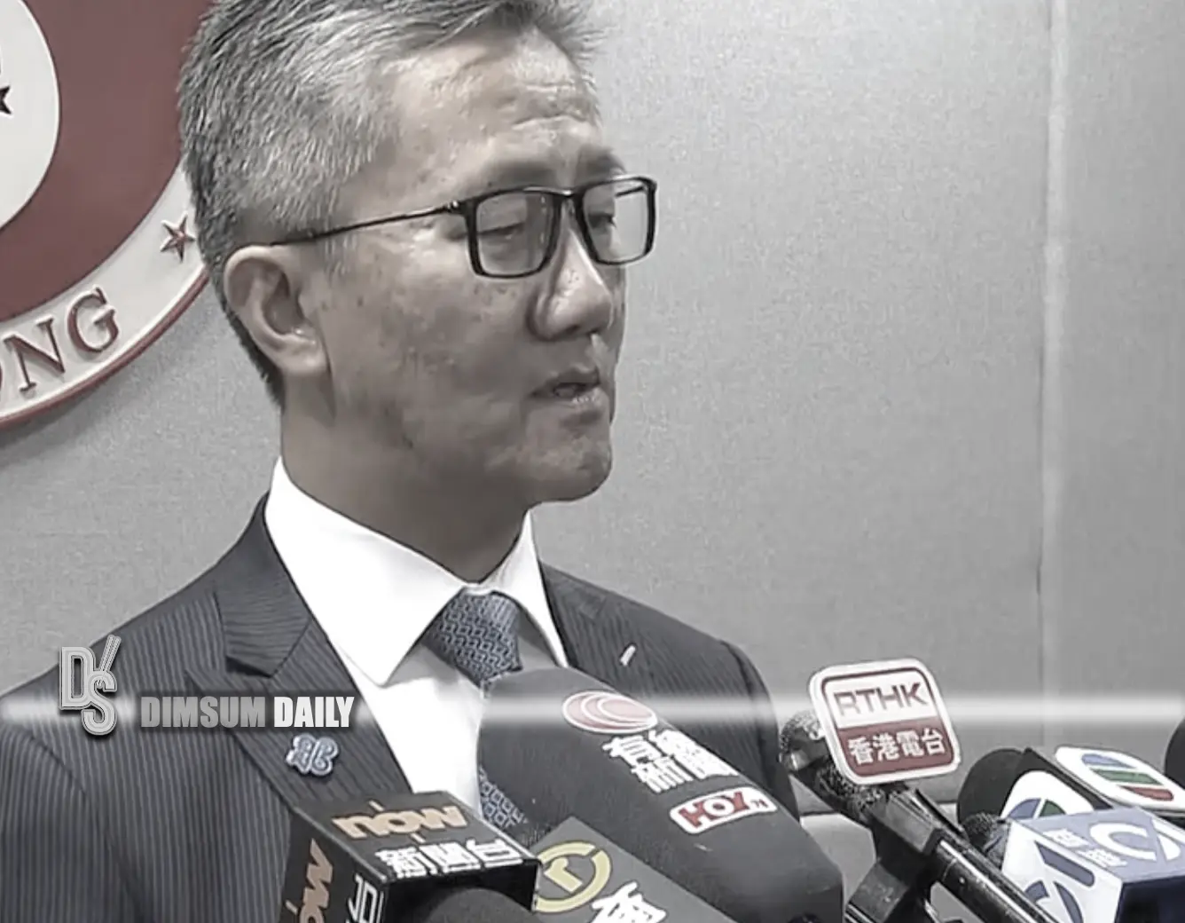 Commissioner of Police defends officers' actions in North Point ...