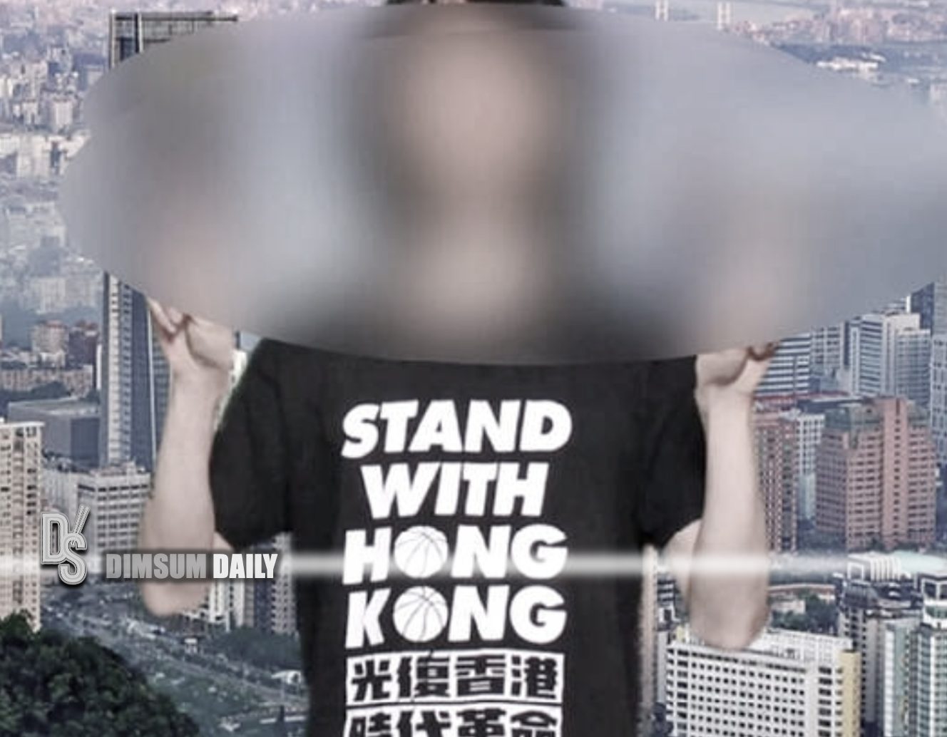 27-year-old local man sentenced to 14 months for wearing seditious T ...