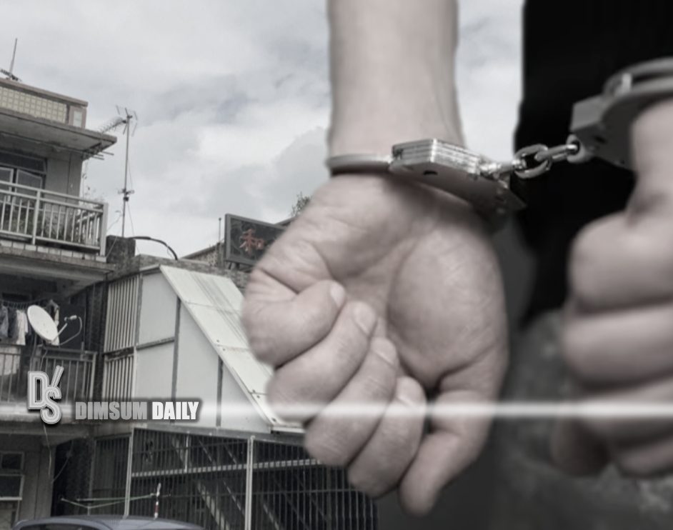 Six arrested in daring robbery during Typhoon Yagi in Tai Po