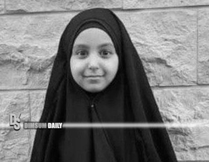 Lebanon mourns 9-year-old Fatima Abdullah, the youngest victim of the ...