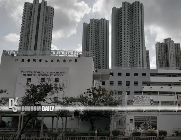 HK School Sports Federation denies late entry for Yan Chai Hospital Tung Chi Ying Memorial ...