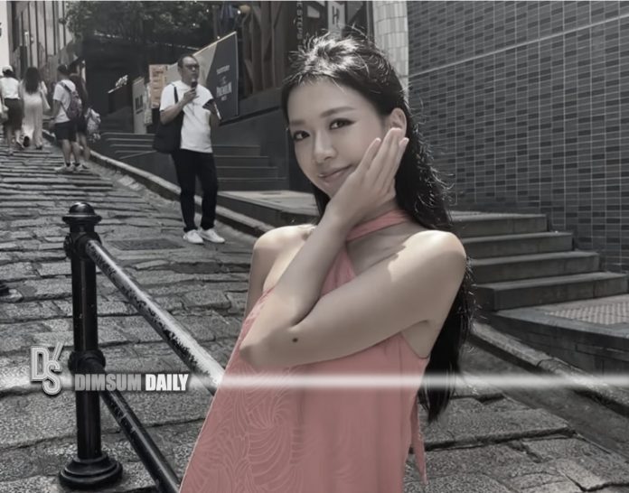 Miss Hong Kong 1st runner-up Emily Leung hospitalised after accident - Dimsum Daily