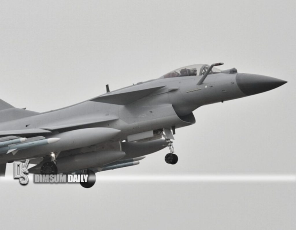 Egypt's purchase of Chinese fighter jets signals shift in Middle ...