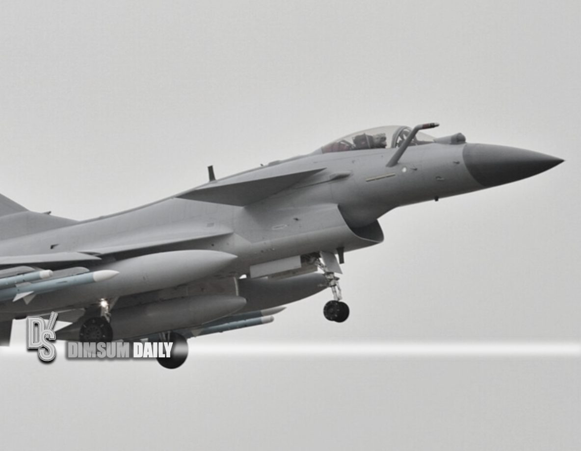 Egypt's purchase of Chinese fighter jets signals shift in Middle ...