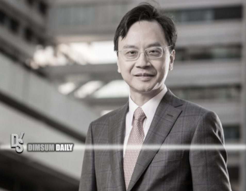 Dennis Lo named candidate for next Vice-Chancellor of CUHK