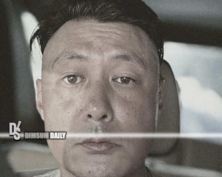 Fans mock 42-year-old Hong Kong actor Shawn Yue for his noticeable ...