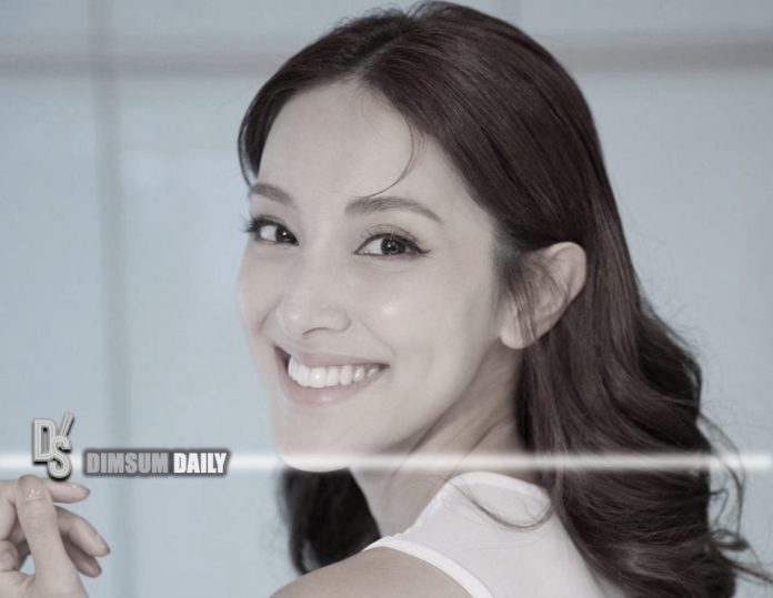 Former Miss Hong Kong Grace Chan celebrates friend’s birthday in eye ...