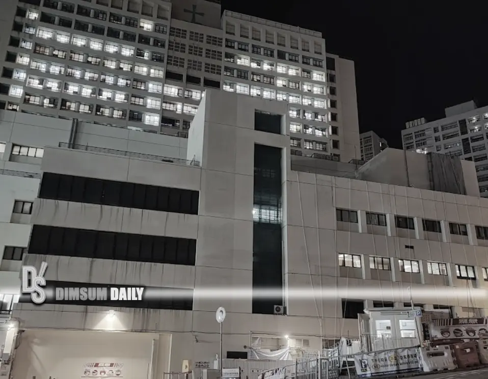 Missing dementia patient at United Christian Hospital found safe after leaving hospital without ...