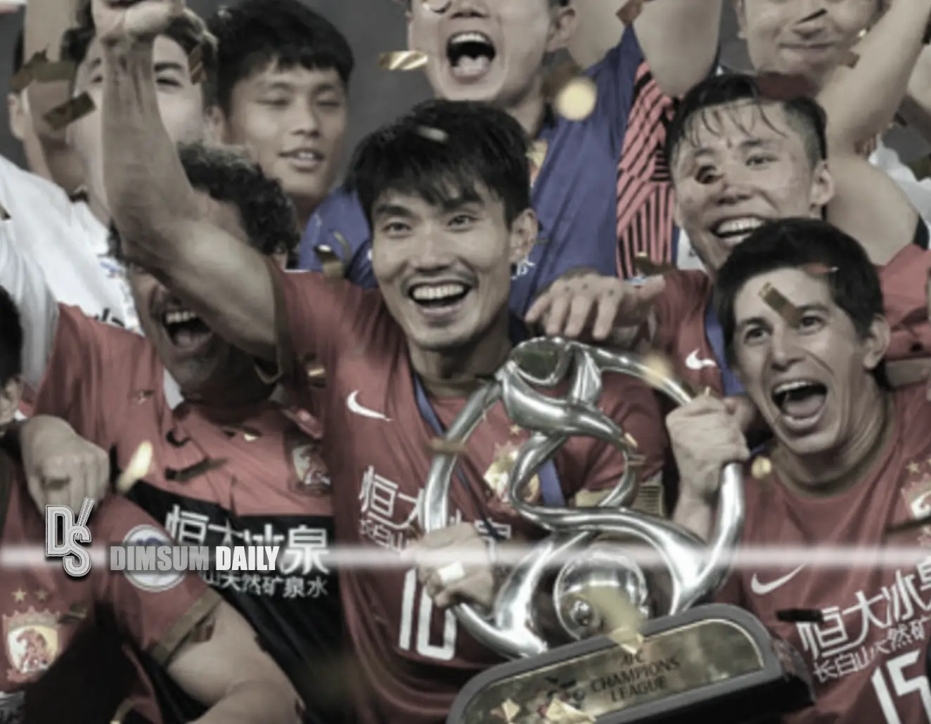 Match-fixing scandals plague Chinese football, leading to lifetime bans ...