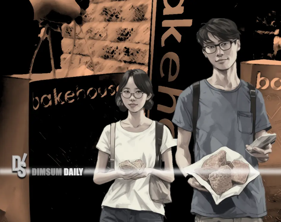 Hong Kong bakeries prove their worth in the age of Chinese tourism