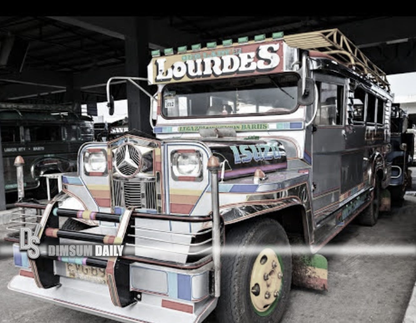 Jeepney drivers in the Philippines launch nationwide strike against ...