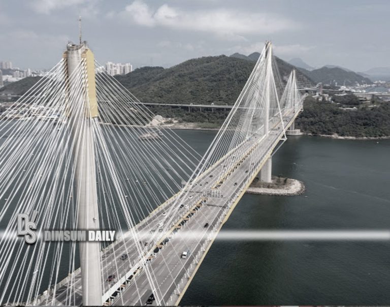 Male body discovered floating near Ting Kau Bridge in Tsuen Wan ...