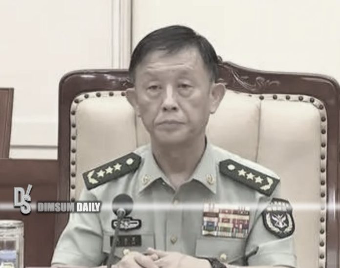 PLA commander's historic U.S. visit marks renewed military dialogue