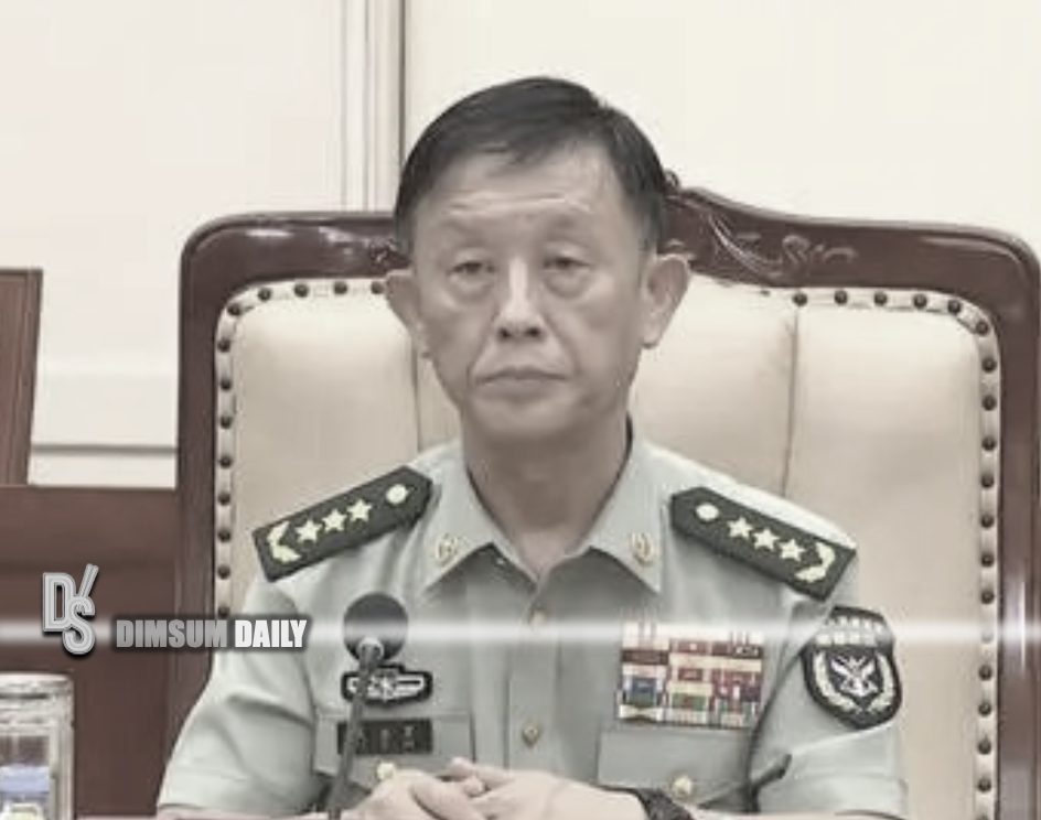 PLA commander's historic U.S. visit marks renewed military dialogue