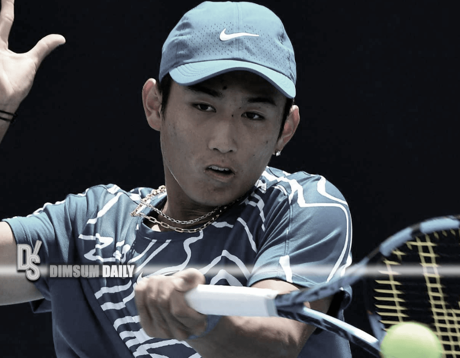 Chinese tennis star Shang Juncheng claims first ATP title at Chengdu ...