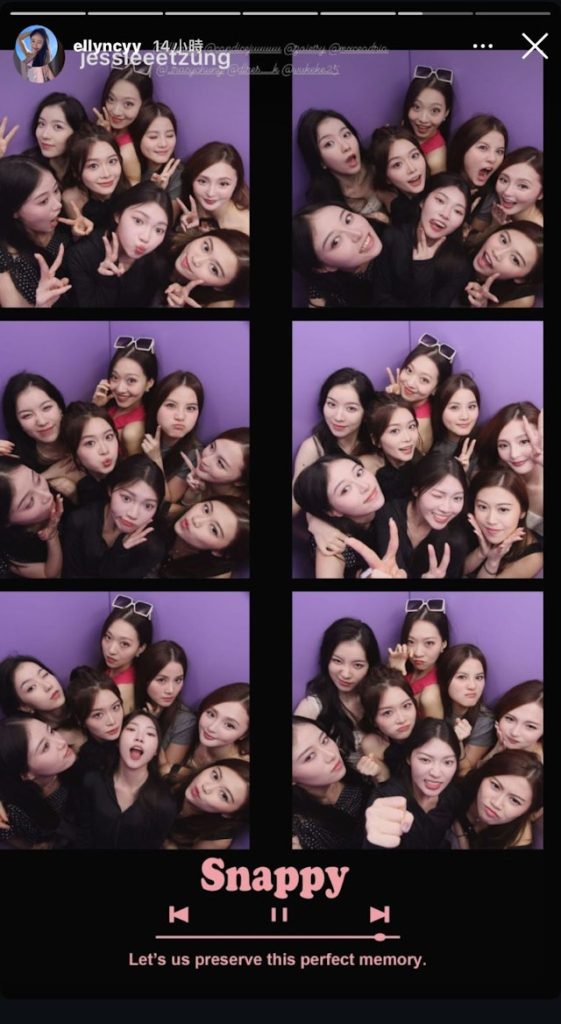 Miss Hong Kong 2024 winner Ellyn Ngai's group photo excludes runners-up ...