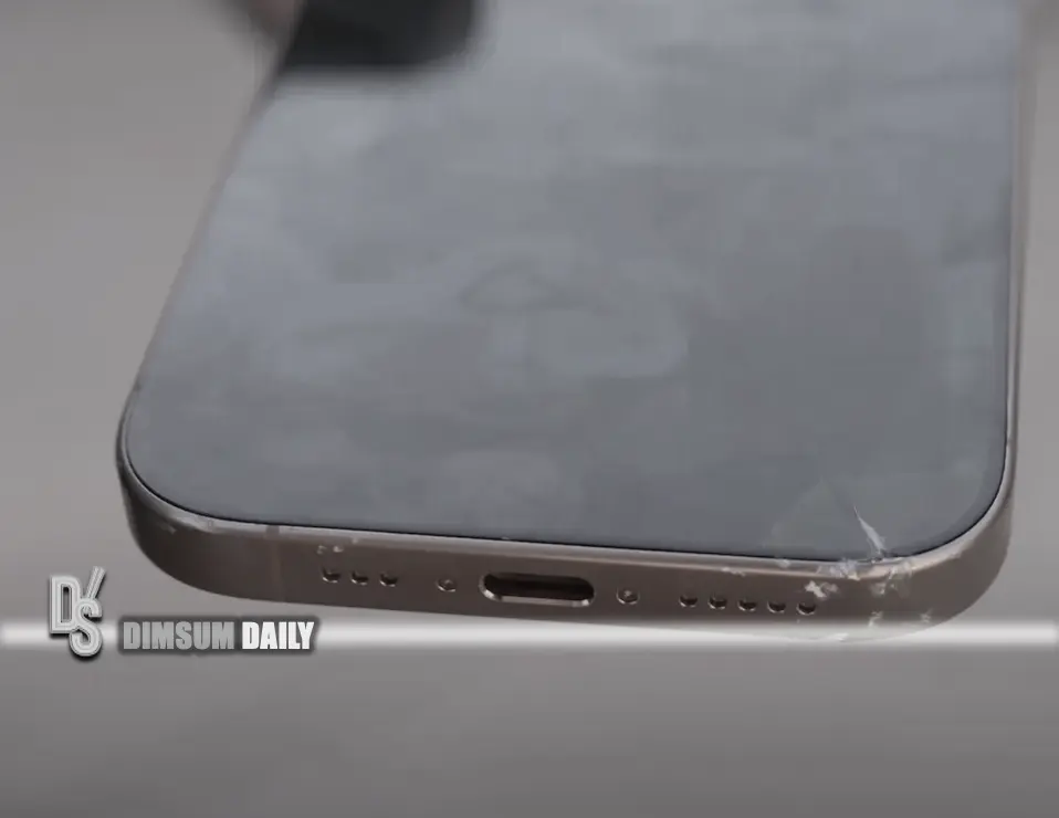 iPhone 16 and 16 Pro durability tests reveal mixed results - Dimsum Daily
