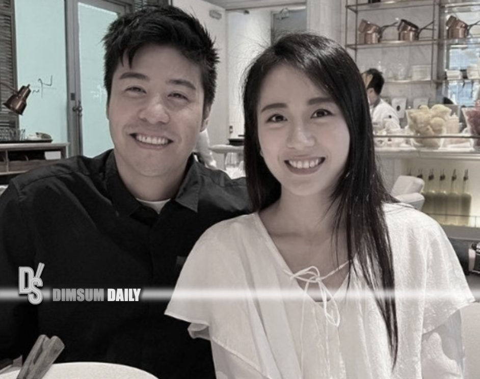 Former Miss HK 2019 1st runner-up Wong Fei and record label heir Fred ...