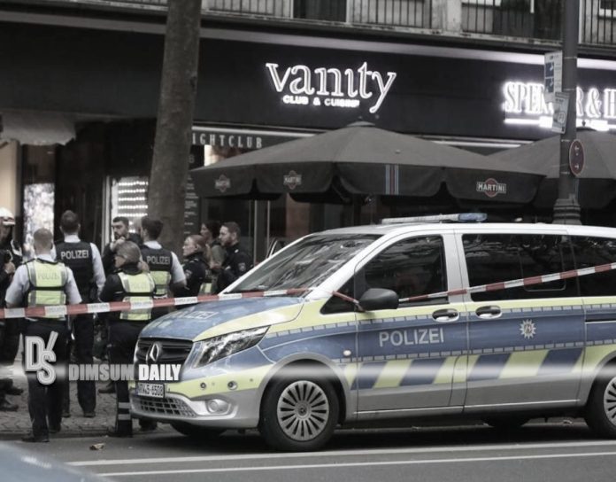 Explosion destroys cafe in Cologne, marking third incident in ten days