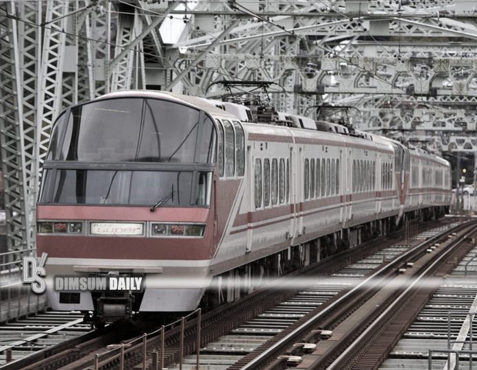 Train strikes pedestrian, victim missing on Japan's Nagoya Railway