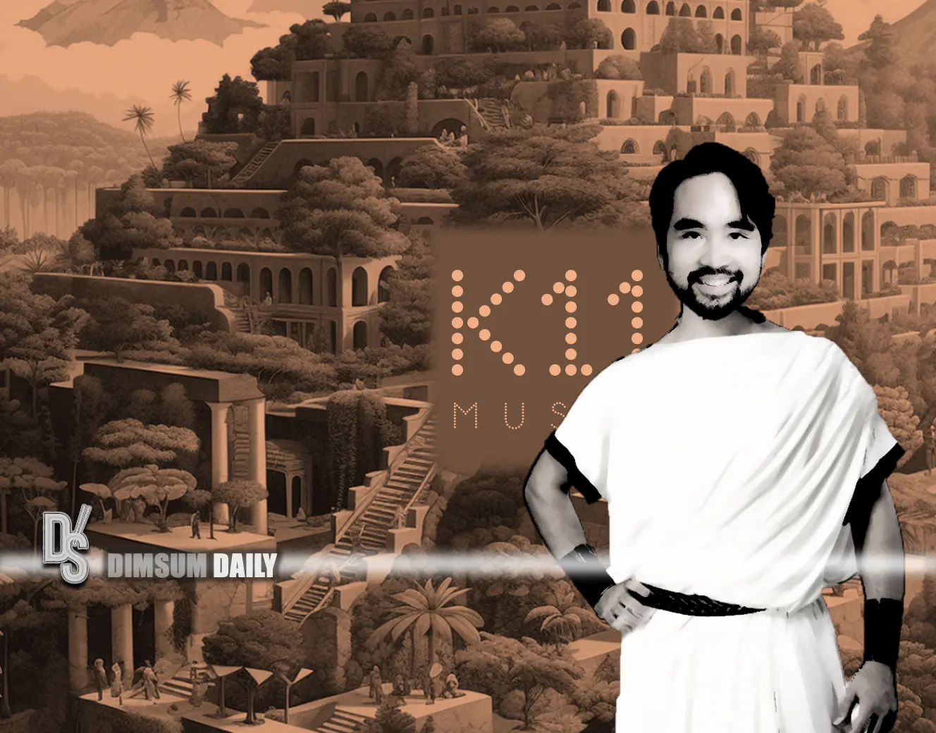 From hanging gardens to hanging debt, Adrian Cheng's K11 MUSEA faces the perils of modern ...