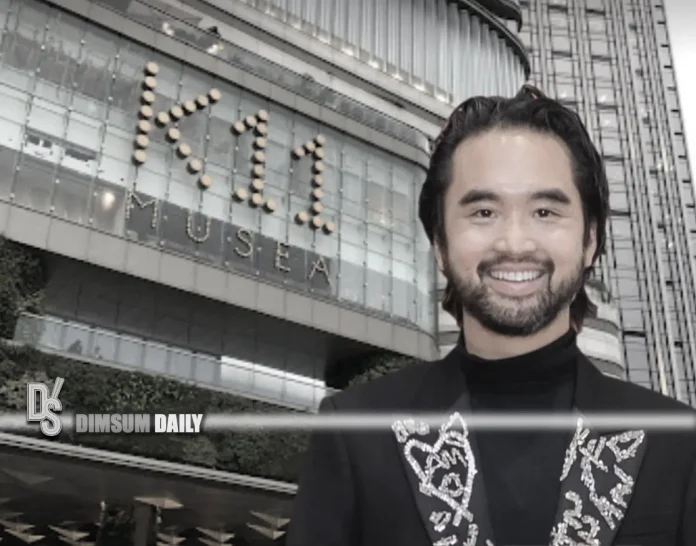 Adrian Cheng officially resigns as CEO of New World Development, Eric Ma to succeed