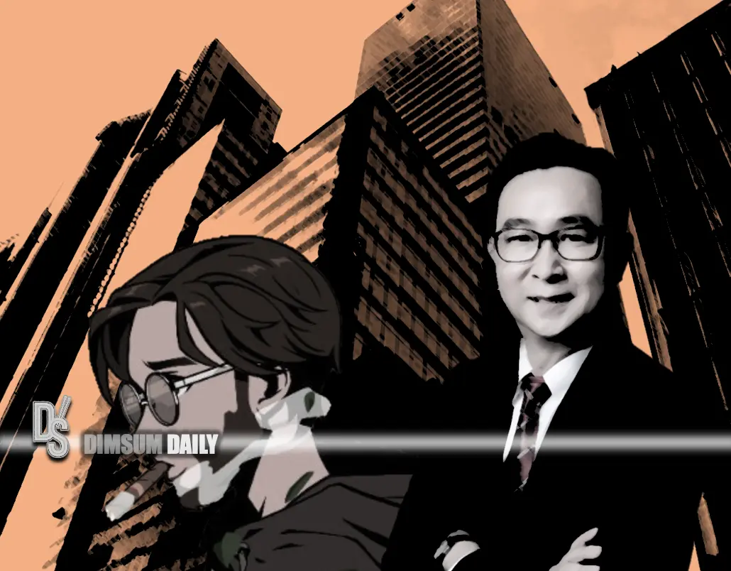 Eric Ma's challenge to rescue New World Development from the third ...