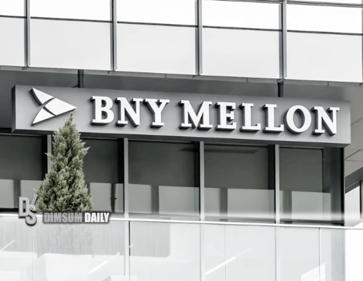 BNY Mellon's digital asset custody structure could extend beyond ...