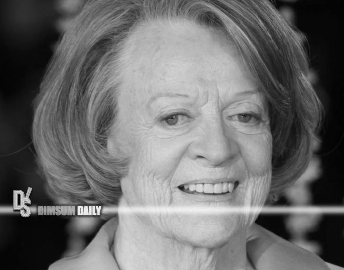 Dame Maggie Smith, acclaimed actress of 'Harry Potter' and 'Downton ...