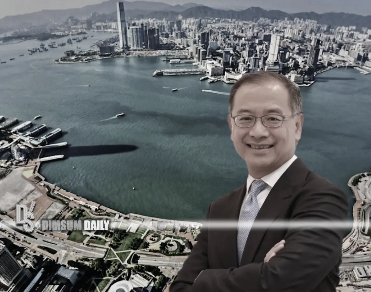 Promising future for RMB internationalisation, says HKMA chief