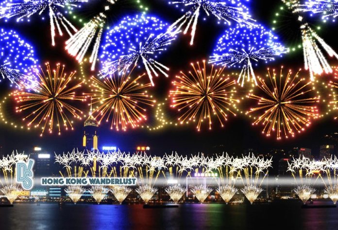 Spectacular National Day fireworks display to mark 75th anniversary of ...