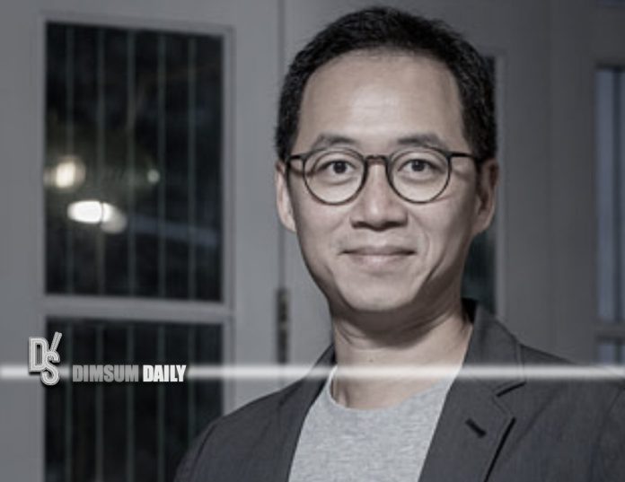 Paulo Pong, brother-in-law of Adrian Cheng, commends New World Development's former CEO for his ...