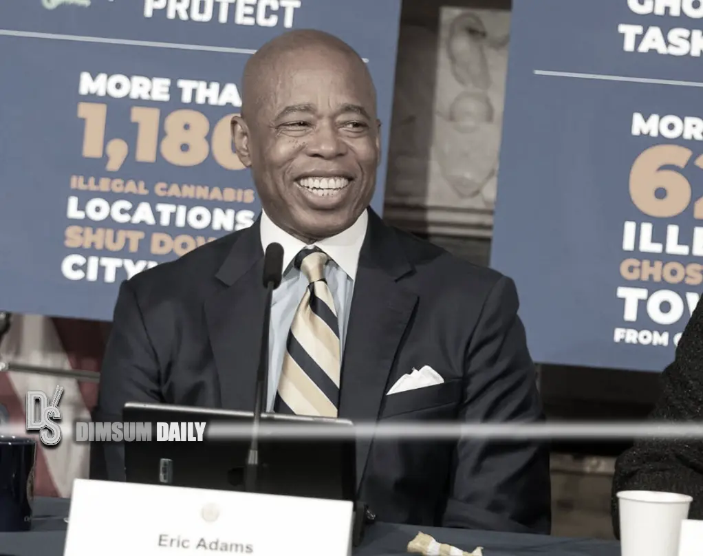 New York City Mayor Eric Adams pleads not guilty to federal indictment ...