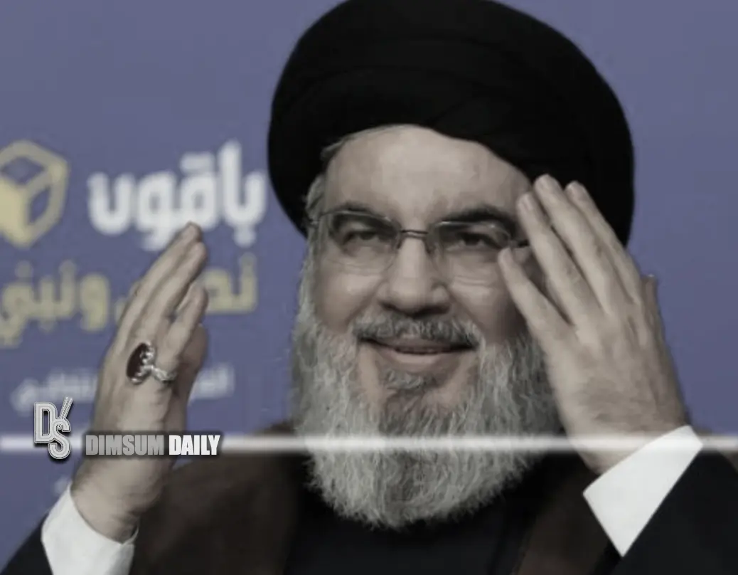 IDF claims Hezbollah leader Hassan Nasrallah killed in Beirut airstrike ...