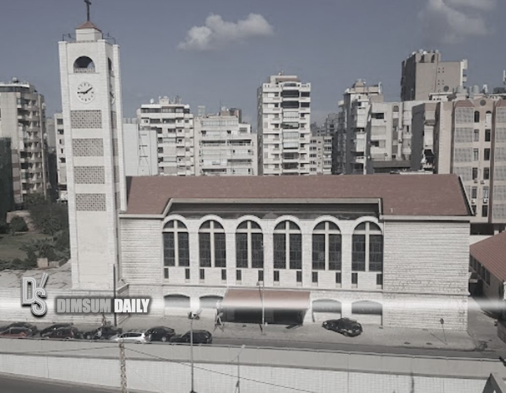 Israeli airstrike targets residential building in Beirut's Dahieh ...