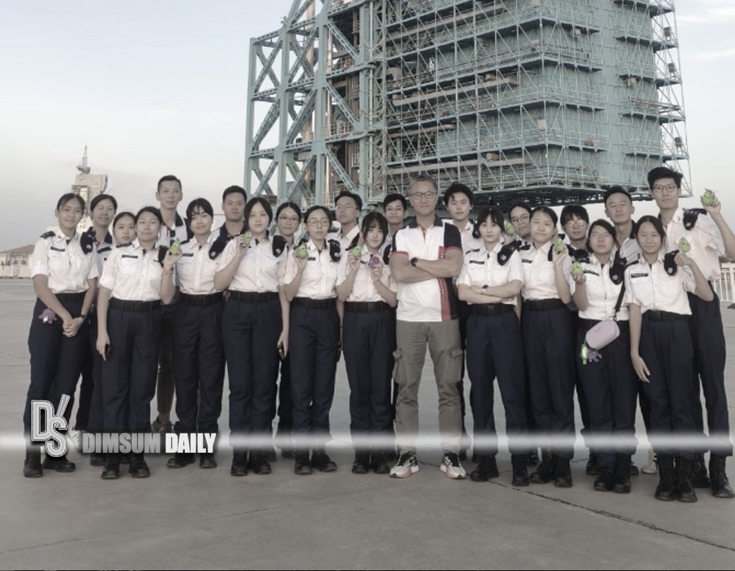 Junior Police Call members conclude Beijing-Jiuquan exchange tour with ...