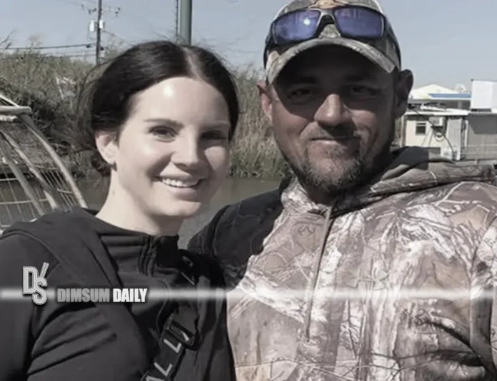 Lana Del Rey marries Jeremy Dufrene in intimate Bayou ceremony in Louisiana