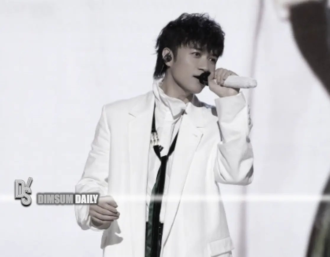 Hong Kong singer Leo Ku withdraws from "Our Song" due to acute ear ...