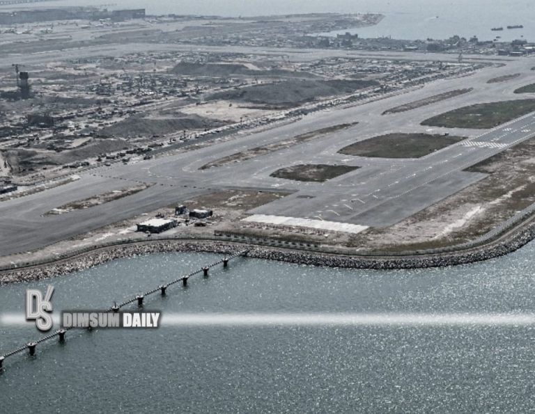 Hong Kong's Three-Runway System set for launch on 28th November ...