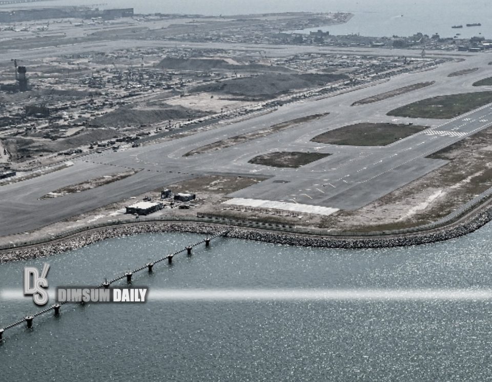 Hong Kong's Three-Runway System set for launch on 28th November ...