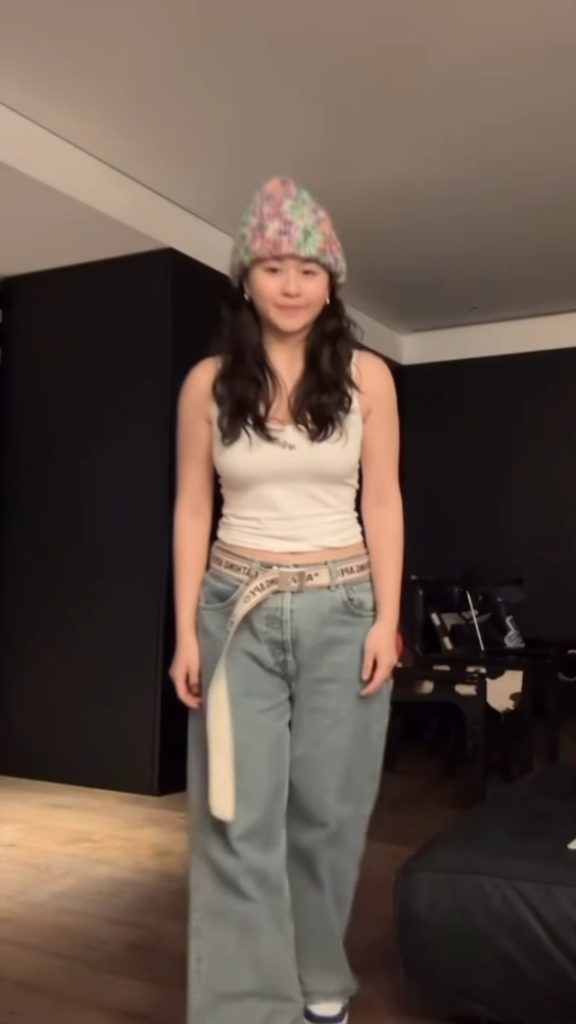 Chingmy Yau's youngest daughter Yat Sham steals the spotlight with ...