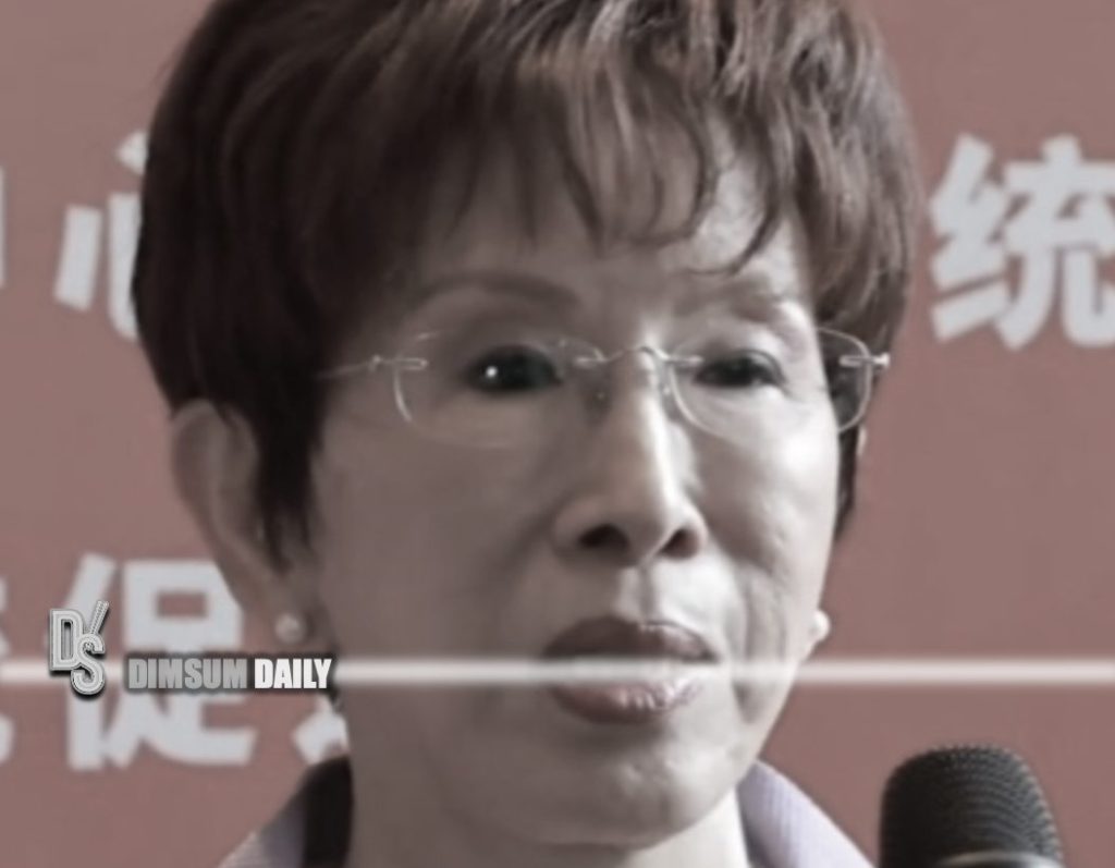 Thousands in Taiwan rally for peaceful reunification, reject "Taiwan independence" - Dimsum Daily