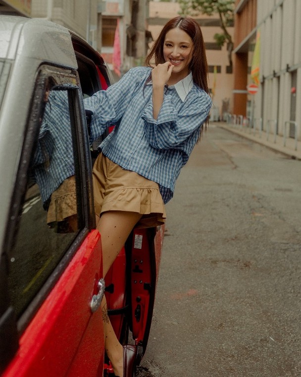 Grace Chan transitions from beauty queen to social media maven and ...