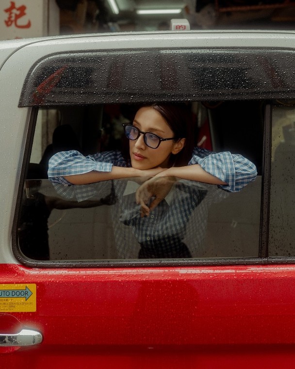 Grace Chan transitions from beauty queen to social media maven and ...