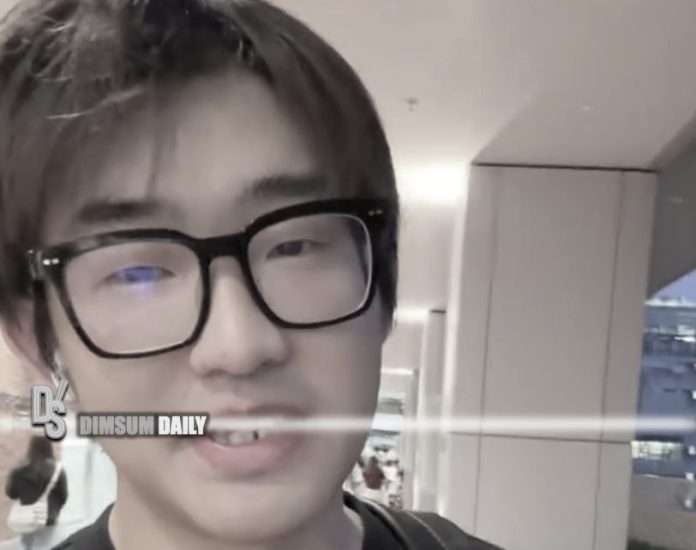 Chinese influencer compares Hong Kong's fast-paced life to 'double ...